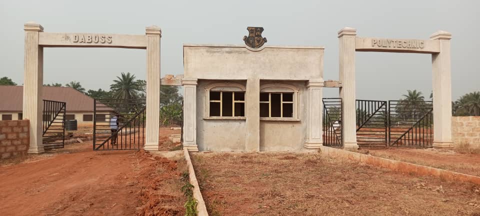 Home - Daboss Polytechnic